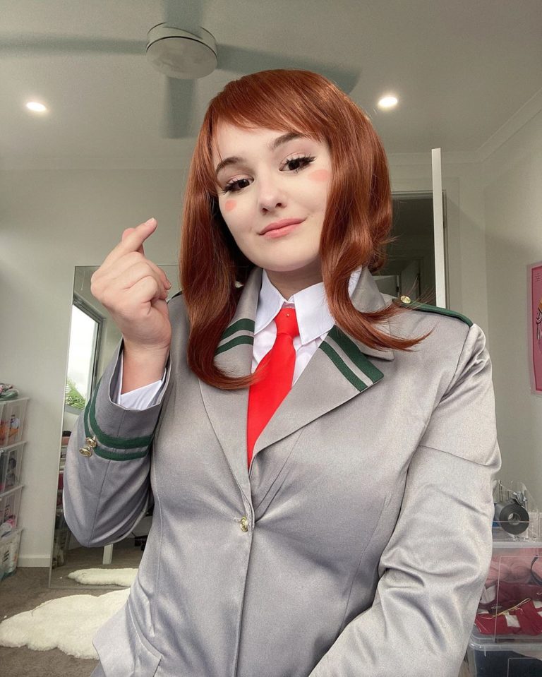 Gracie Waifu Lewdstars